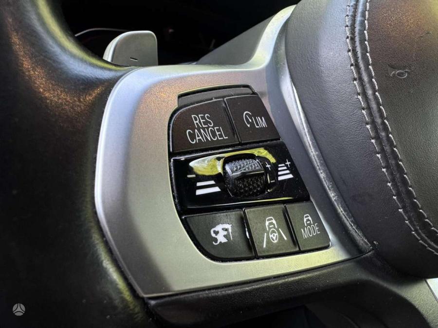 Zils BMW X5 2021 Viļņa, ar dzinēja tilpumu 3.00 L un nobraukumu 224 tūkst. km par 36999 €, foto 19 vietnē AUTOMOTO.COM.LV