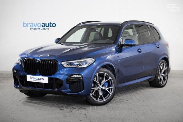 BMW X5 2021 Viļņa vietnē Zils BMW X5 2021 Viļņa, ar dzinēja tilpumu 3.00 L un nobraukumu 178 tūkst. km par 43491 €, foto 1 vietnē AUTOMOTO.COM.LV