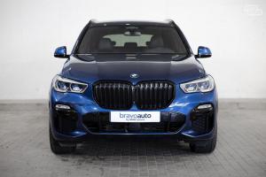 Zils BMW X5 2021 Viļņa, ar dzinēja tilpumu 3.00 L un nobraukumu 178 tūkst. km par 43491 €, foto 3 vietnē AUTOMOTO.COM.LV