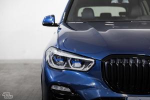 Zils BMW X5 2021 Viļņa, ar dzinēja tilpumu 3.00 L un nobraukumu 178 tūkst. km par 43491 €, foto 4 vietnē AUTOMOTO.COM.LV