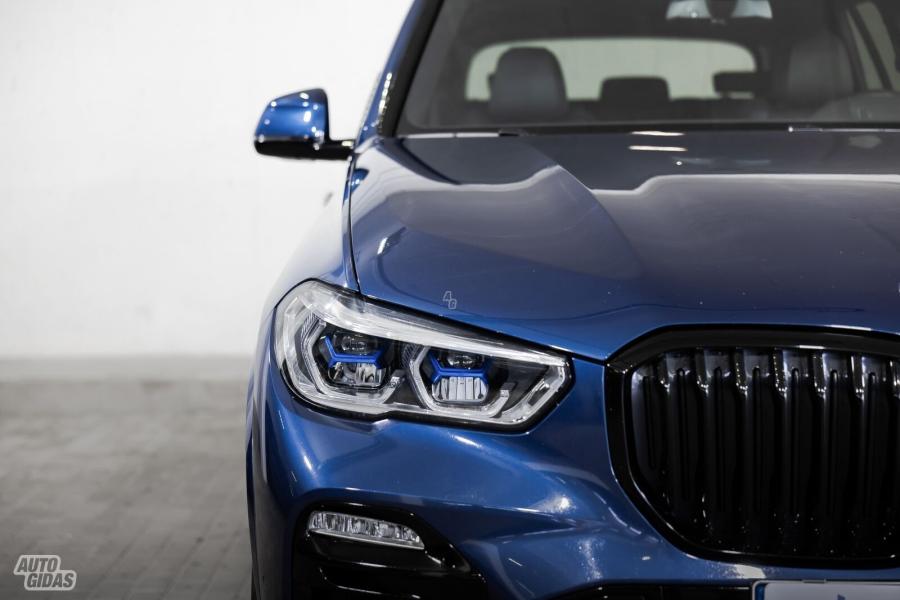 Zils BMW X5 2021 Viļņa, ar dzinēja tilpumu 3.00 L un nobraukumu 178 tūkst. km par 43491 €, foto 4 vietnē AUTOMOTO.COM.LV
