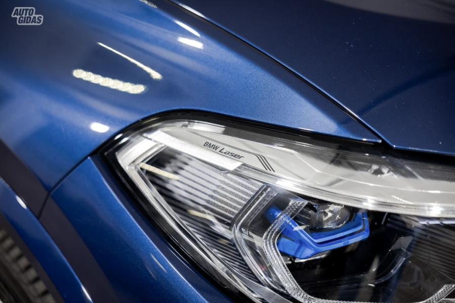 Zils BMW X5 2021 Viļņa, ar dzinēja tilpumu 3.00 L un nobraukumu 178 tūkst. km par 43491 €, foto 5 vietnē AUTOMOTO.COM.LV