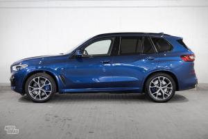 Zils BMW X5 2021 Viļņa, ar dzinēja tilpumu 3.00 L un nobraukumu 178 tūkst. km par 43491 €, foto 6 vietnē AUTOMOTO.COM.LV