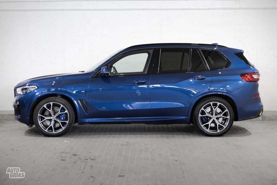 Zils BMW X5 2021 Viļņa, ar dzinēja tilpumu 3.00 L un nobraukumu 178 tūkst. km par 43491 €, foto 6 vietnē AUTOMOTO.COM.LV