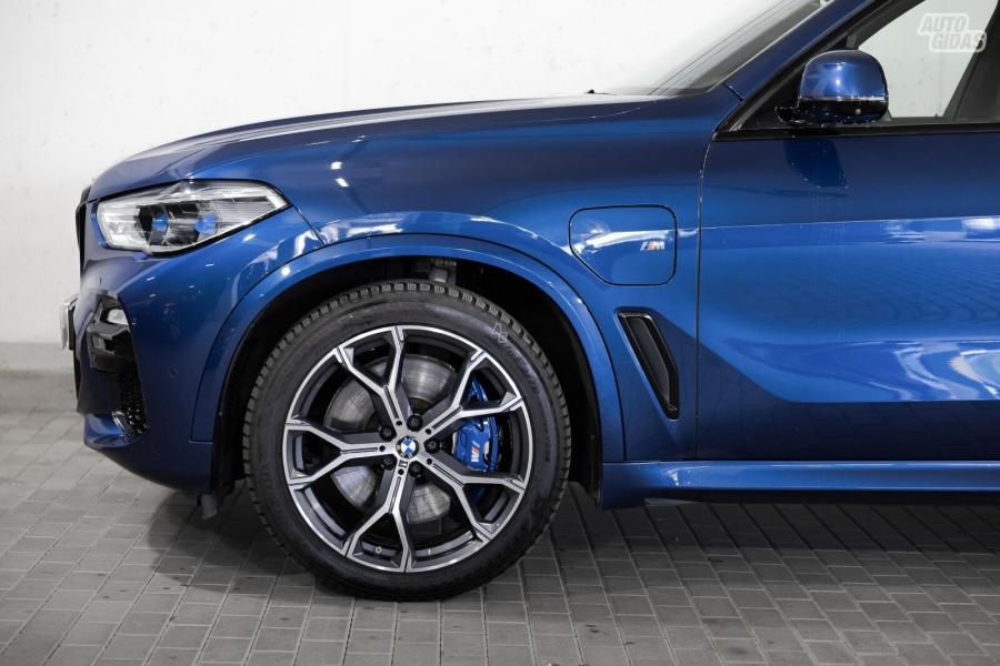 Zils BMW X5 2021 Viļņa, ar dzinēja tilpumu 3.00 L un nobraukumu 178 tūkst. km par 43491 €, foto 7 vietnē AUTOMOTO.COM.LV
