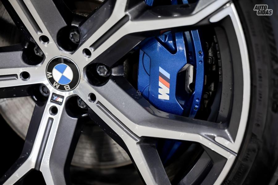Zils BMW X5 2021 Viļņa, ar dzinēja tilpumu 3.00 L un nobraukumu 178 tūkst. km par 43491 €, foto 8 vietnē AUTOMOTO.COM.LV