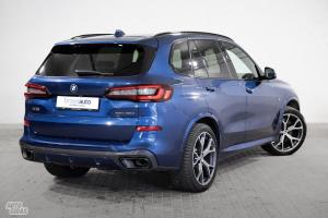 Zils BMW X5 2021 Viļņa, ar dzinēja tilpumu 3.00 L un nobraukumu 178 tūkst. km par 43491 €, foto 11 vietnē AUTOMOTO.COM.LV