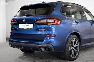 Zils BMW X5 2021 Viļņa, ar dzinēja tilpumu 3.00 L un nobraukumu 178 tūkst. km par 43491 €, foto 12 vietnē AUTOMOTO.COM.LV