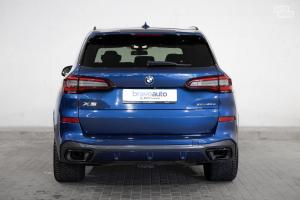 Zils BMW X5 2021 Viļņa, ar dzinēja tilpumu 3.00 L un nobraukumu 178 tūkst. km par 43491 €, foto 14 vietnē AUTOMOTO.COM.LV
