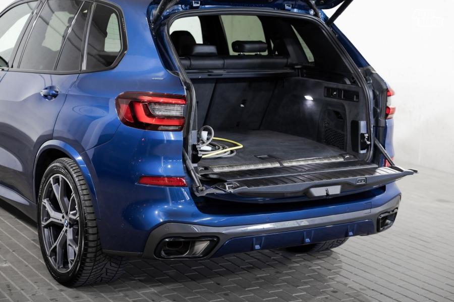 Zils BMW X5 2021 Viļņa, ar dzinēja tilpumu 3.00 L un nobraukumu 178 tūkst. km par 43491 €, foto 15 vietnē AUTOMOTO.COM.LV