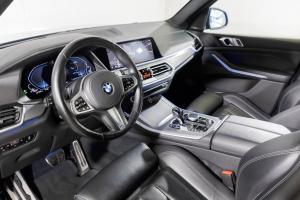 Zils BMW X5 2021 Viļņa, ar dzinēja tilpumu 3.00 L un nobraukumu 178 tūkst. km par 43491 €, foto 19 vietnē AUTOMOTO.COM.LV