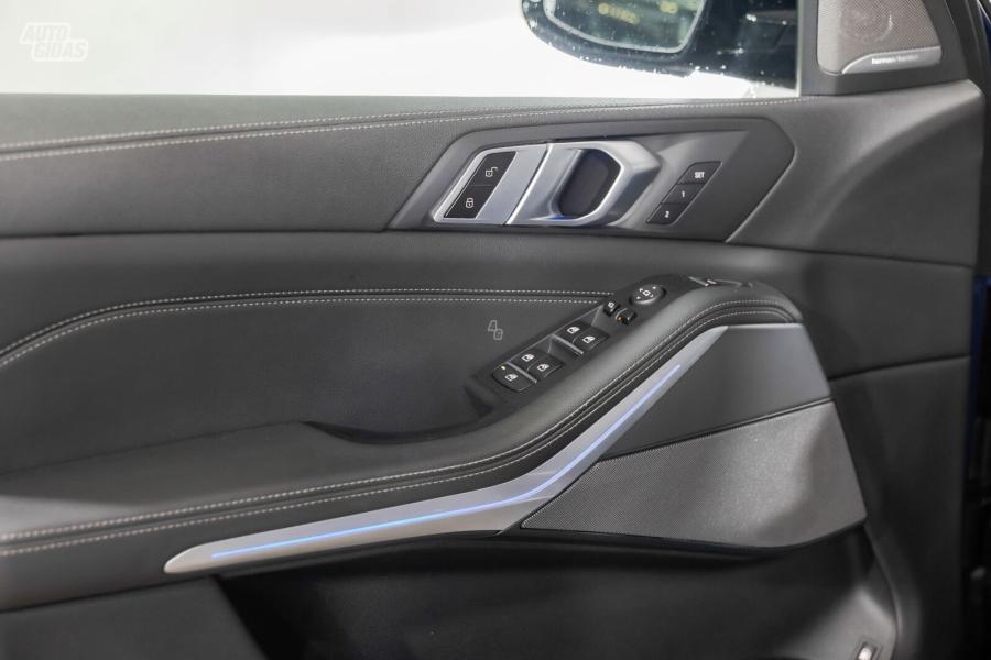 Zils BMW X5 2021 Viļņa, ar dzinēja tilpumu 3.00 L un nobraukumu 178 tūkst. km par 43491 €, foto 22 vietnē AUTOMOTO.COM.LV
