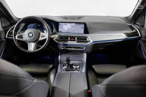Zils BMW X5 2021 Viļņa, ar dzinēja tilpumu 3.00 L un nobraukumu 178 tūkst. km par 43491 €, foto 28 vietnē AUTOMOTO.COM.LV