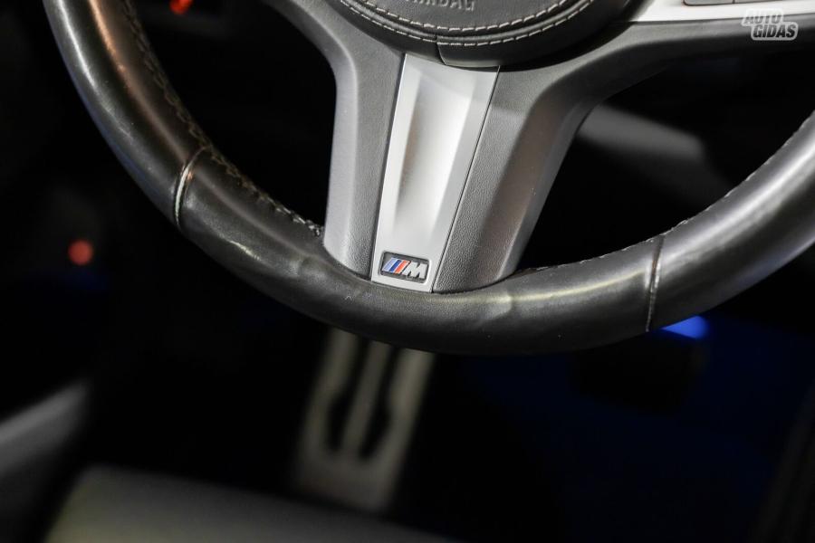 Zils BMW X5 2021 Viļņa, ar dzinēja tilpumu 3.00 L un nobraukumu 178 tūkst. km par 43491 €, foto 31 vietnē AUTOMOTO.COM.LV
