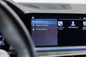 Zils BMW X5 2021 Viļņa, ar dzinēja tilpumu 3.00 L un nobraukumu 178 tūkst. km par 43491 €, foto 35 vietnē AUTOMOTO.COM.LV