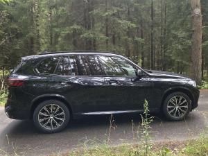 Blue BMW X5 2021 in Vilnius, with an engine capacity of 3.00 L and mileage of 224 thousand km for 35300 €, photo 9 on AUTOMOTO.COM.LV