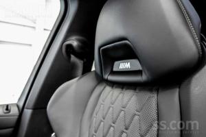 Синий БМВ Х5 2021 в Тукумс, объемом двигателя 3.00 л и пробегом 149 тыс. км за 47990 €, фото 8 на AUTOMOTO.COM.LV