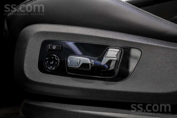 Zils BMW X5 2021 Tukums, ar dzinēja tilpumu 3.00 L un nobraukumu 149 tūkst. km par 49990 €, foto 10 vietnē AUTOMOTO.COM.LV