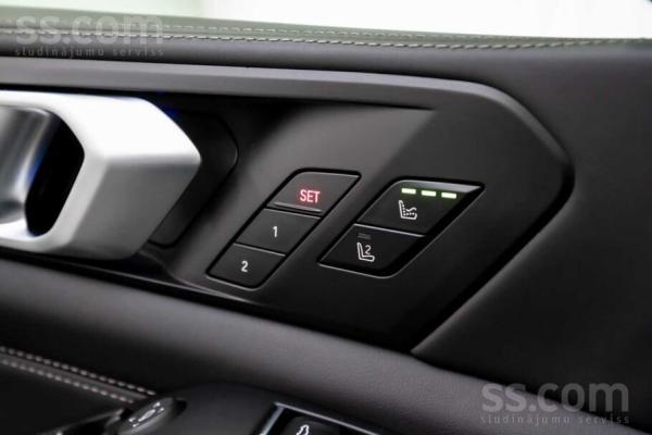 Zils BMW X5 2021 Tukums, ar dzinēja tilpumu 3.00 L un nobraukumu 149 tūkst. km par 49990 €, foto 11 vietnē AUTOMOTO.COM.LV