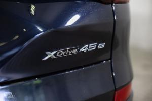 Blue BMW X5 2021 in Vilnius, with an engine capacity of 3.00 L and mileage of 137 thousand km for 48771 €, photo 13 on AUTOMOTO.COM.LV