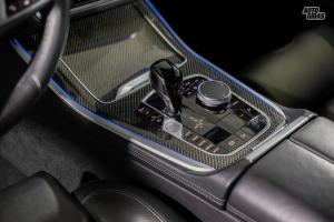 Blue BMW X5 2021 in Vilnius, with an engine capacity of 3.00 L and mileage of 137 thousand km for 48771 €, photo 15 on AUTOMOTO.COM.LV