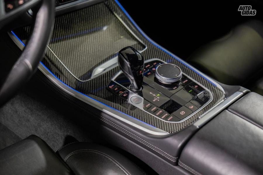 Blue BMW X5 2021 in Vilnius, with an engine capacity of 3.00 L and mileage of 137 thousand km for 48771 €, photo 15 on AUTOMOTO.COM.LV