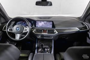 Blue BMW X5 2021 in Vilnius, with an engine capacity of 3.00 L and mileage of 137 thousand km for 48771 €, photo 24 on AUTOMOTO.COM.LV
