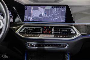 Blue BMW X5 2021 in Vilnius, with an engine capacity of 3.00 L and mileage of 137 thousand km for 48771 €, photo 26 on AUTOMOTO.COM.LV