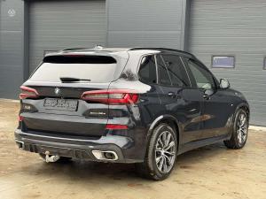 Zils BMW X5 2021 Kauņa, ar dzinēja tilpumu 3.00 L un nobraukumu 199 tūkst. km par 27450 €, foto 4 vietnē AUTOMOTO.COM.LV