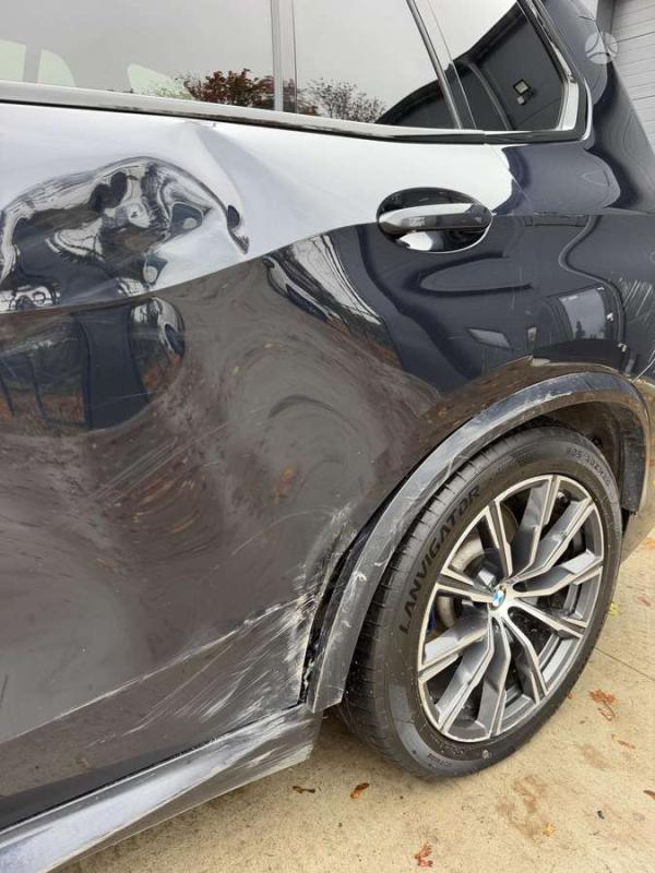 Zils BMW X5 2021 Kauņa, ar dzinēja tilpumu 3.00 L un nobraukumu 199 tūkst. km par 27450 €, foto 6 vietnē AUTOMOTO.COM.LV