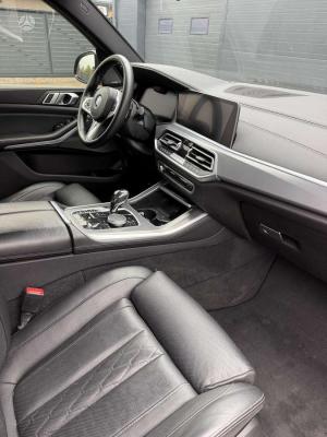 Zils BMW X5 2021 Kauņa, ar dzinēja tilpumu 3.00 L un nobraukumu 199 tūkst. km par 27450 €, foto 8 vietnē AUTOMOTO.COM.LV