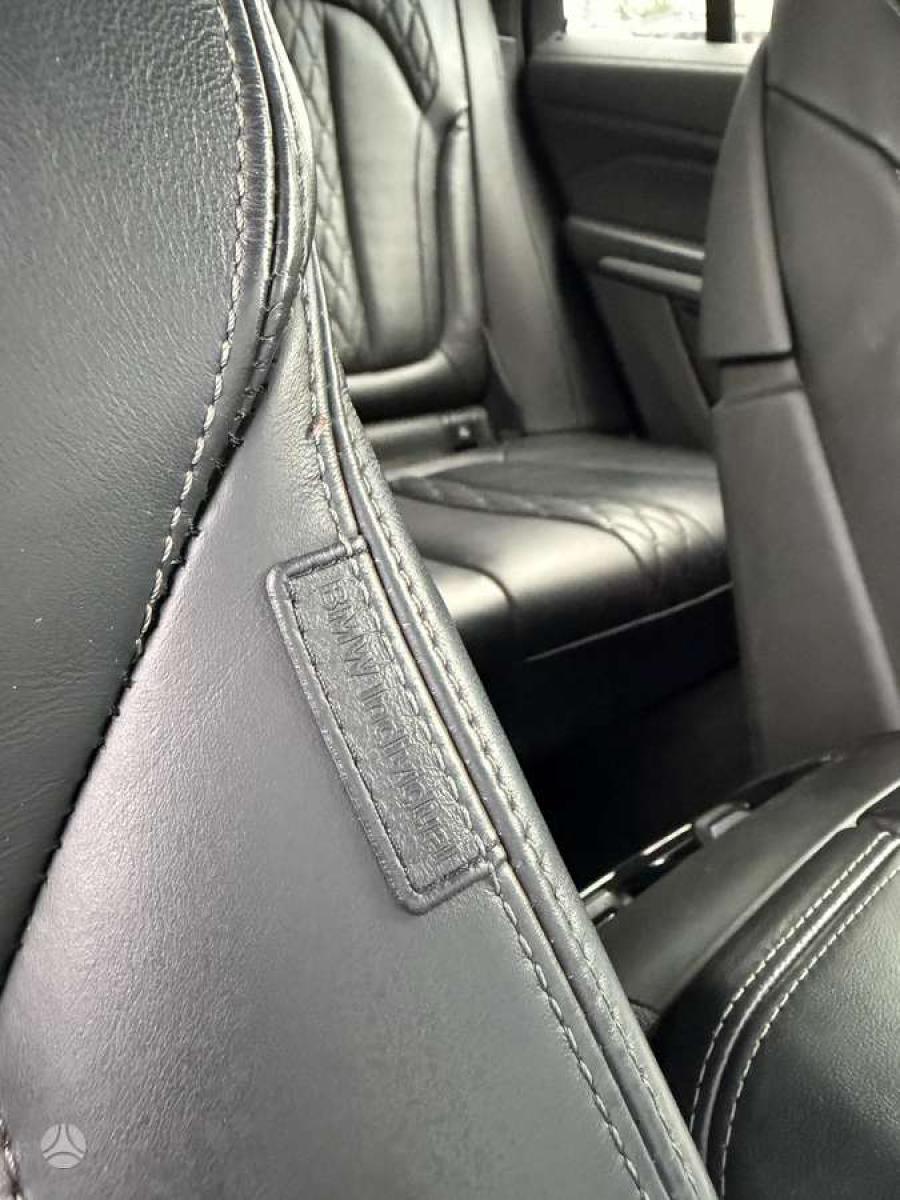 Zils BMW X5 2021 Kauņa, ar dzinēja tilpumu 3.00 L un nobraukumu 199 tūkst. km par 27450 €, foto 11 vietnē AUTOMOTO.COM.LV