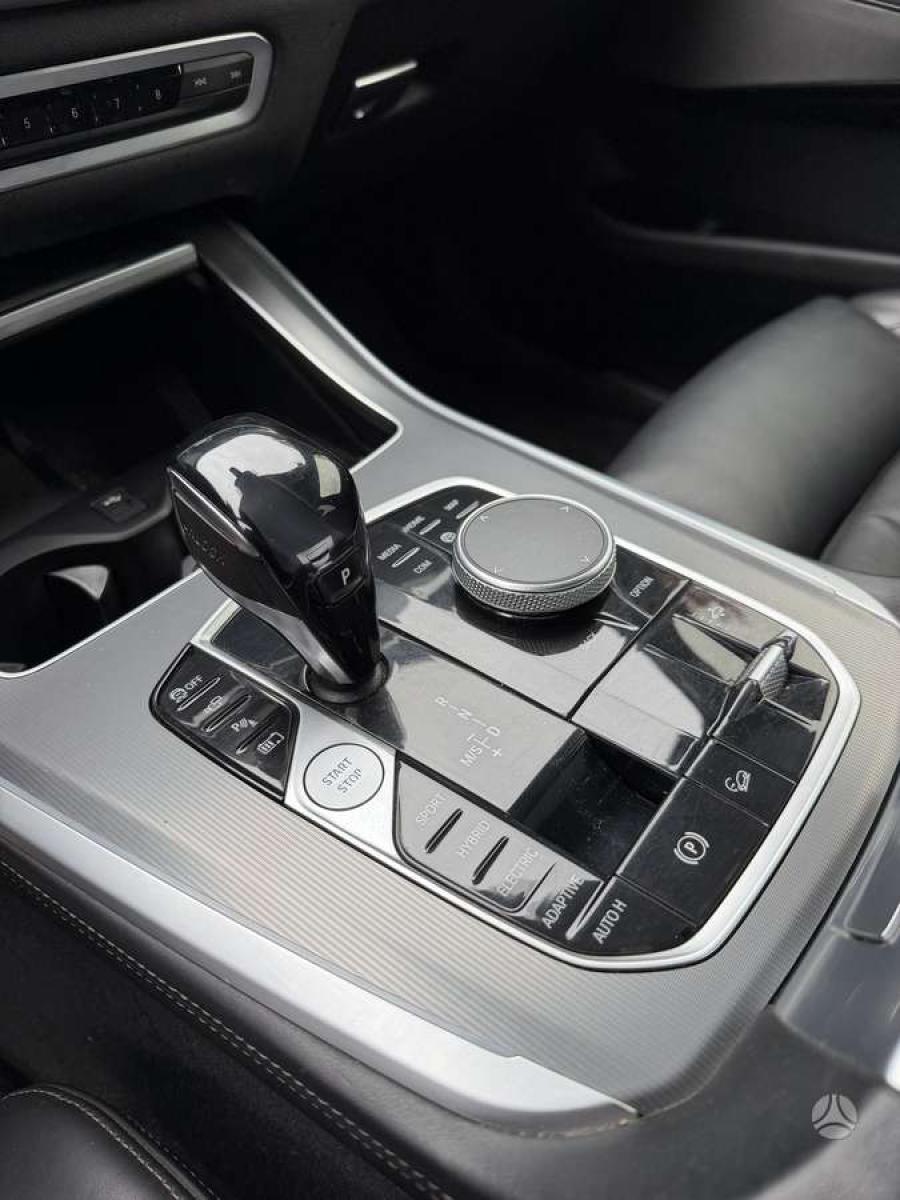 Zils BMW X5 2021 Kauņa, ar dzinēja tilpumu 3.00 L un nobraukumu 199 tūkst. km par 27450 €, foto 13 vietnē AUTOMOTO.COM.LV
