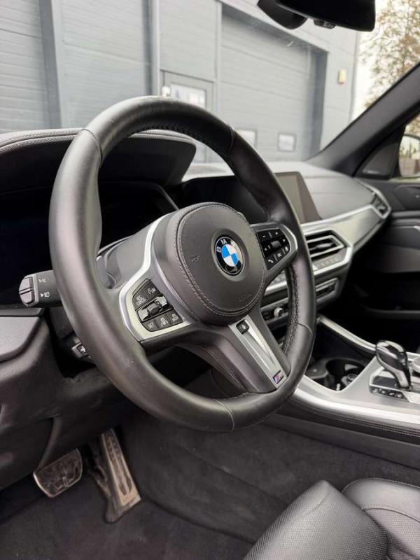 Zils BMW X5 2021 Kauņa, ar dzinēja tilpumu 3.00 L un nobraukumu 199 tūkst. km par 26750 €, foto 7 vietnē AUTOMOTO.COM.LV