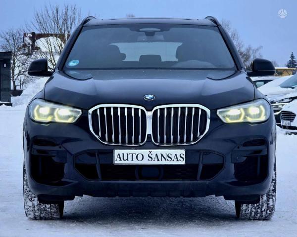 Zils BMW X5 2022 Tauragė, ar dzinēja tilpumu 2.99 L un nobraukumu 226 tūkst. km par 42500 €, foto 1 vietnē AUTOMOTO.COM.LV