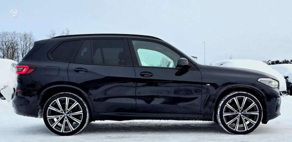 Zils BMW X5 2022 Tauragė, ar dzinēja tilpumu 2.99 L un nobraukumu 226 tūkst. km par 42500 €, foto 6 vietnē AUTOMOTO.COM.LV