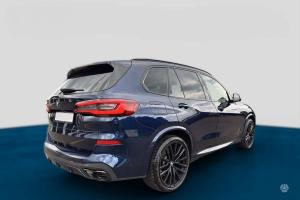 Zils BMW X5 2022 Viļņa, ar dzinēja tilpumu 4.40 L un nobraukumu 102 tūkst. km par 58400 €, foto 2 vietnē AUTOMOTO.COM.LV