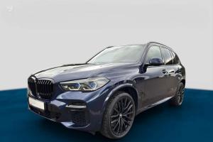 Zils BMW X5 2022 Viļņa, ar dzinēja tilpumu 4.40 L un nobraukumu 102 tūkst. km par 58400 €, foto 3 vietnē AUTOMOTO.COM.LV