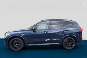 Zils BMW X5 2022 Viļņa, ar dzinēja tilpumu 4.40 L un nobraukumu 102 tūkst. km par 58400 €, foto 4 vietnē AUTOMOTO.COM.LV
