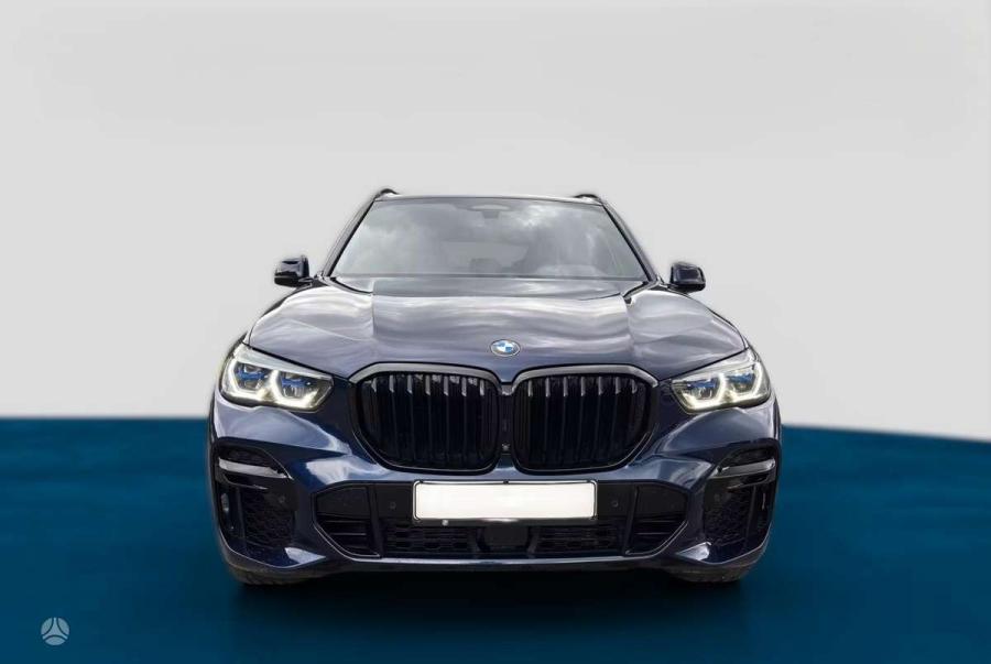 Zils BMW X5 2022 Viļņa, ar dzinēja tilpumu 4.40 L un nobraukumu 102 tūkst. km par 58400 €, foto 9 vietnē AUTOMOTO.COM.LV