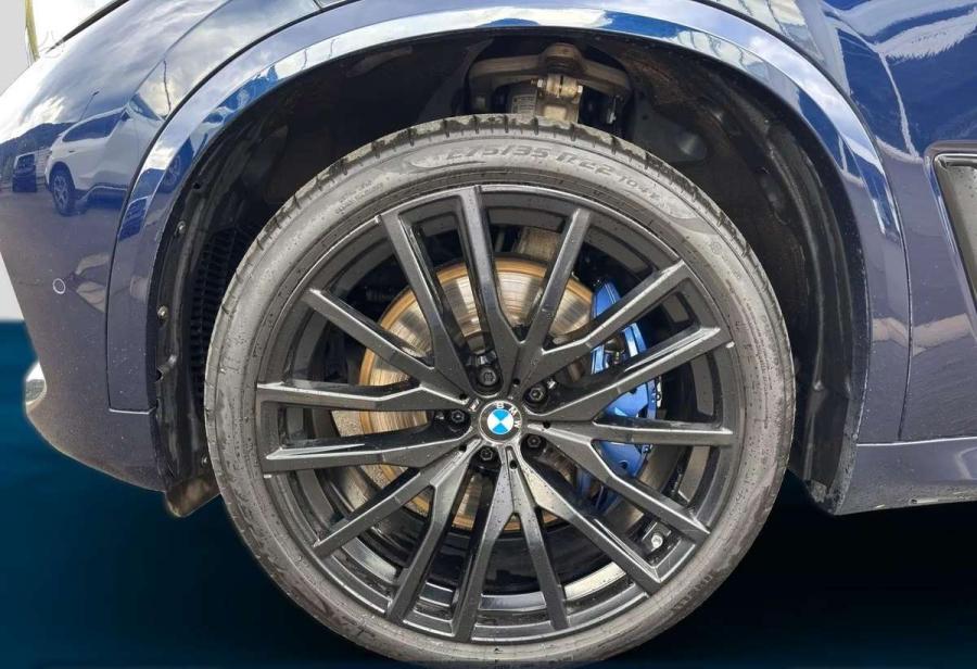 Zils BMW X5 2022 Viļņa, ar dzinēja tilpumu 4.40 L un nobraukumu 102 tūkst. km par 58400 €, foto 11 vietnē AUTOMOTO.COM.LV