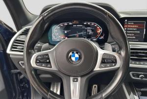 Zils BMW X5 2022 Viļņa, ar dzinēja tilpumu 4.40 L un nobraukumu 102 tūkst. km par 58400 €, foto 12 vietnē AUTOMOTO.COM.LV