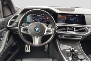 Zils BMW X5 2022 Viļņa, ar dzinēja tilpumu 4.40 L un nobraukumu 102 tūkst. km par 58400 €, foto 14 vietnē AUTOMOTO.COM.LV