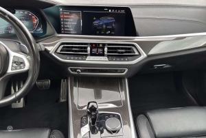 Zils BMW X5 2022 Viļņa, ar dzinēja tilpumu 4.40 L un nobraukumu 102 tūkst. km par 58400 €, foto 15 vietnē AUTOMOTO.COM.LV