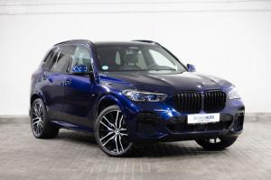 Zils BMW X5 2022 Viļņa, ar dzinēja tilpumu 3.00 L un nobraukumu 98 tūkst. km par 58395 €, foto 3 vietnē AUTOMOTO.COM.LV