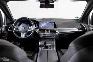 Zils BMW X5 2022 Viļņa, ar dzinēja tilpumu 3.00 L un nobraukumu 98 tūkst. km par 58395 €, foto 17 vietnē AUTOMOTO.COM.LV