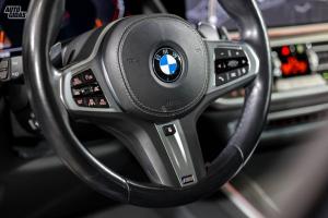 Zils BMW X5 2022 Viļņa, ar dzinēja tilpumu 3.00 L un nobraukumu 98 tūkst. km par 58395 €, foto 19 vietnē AUTOMOTO.COM.LV