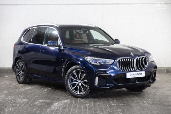 Zils BMW X5 2022 Viļņa, ar dzinēja tilpumu 3.00 L un nobraukumu 106 tūkst. km par 59881 €, foto 3 vietnē AUTOMOTO.COM.LV