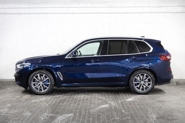 Zils BMW X5 2022 Viļņa, ar dzinēja tilpumu 3.00 L un nobraukumu 106 tūkst. km par 59881 €, foto 4 vietnē AUTOMOTO.COM.LV