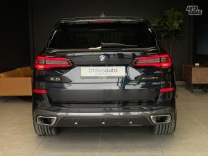 Zils BMW X5 2022 Klaipėda, ar dzinēja tilpumu 3.00 L un nobraukumu 132 tūkst. km par 51991 €, foto 6 vietnē AUTOMOTO.COM.LV
